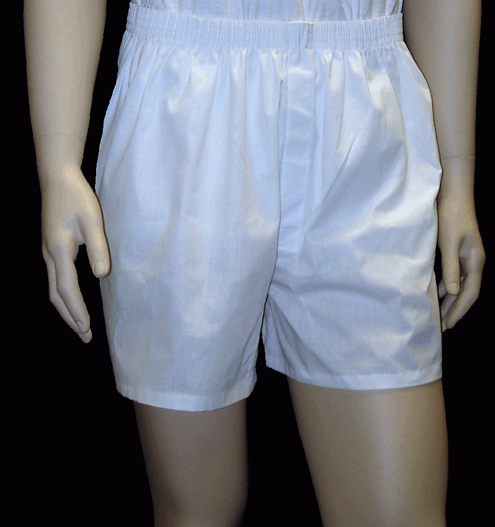 Boxer Shorts - West Virginia Correctional Industries