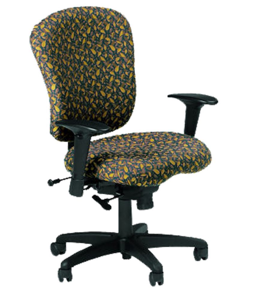 Ithaca Task Chair - West Virginia Correctional Industries