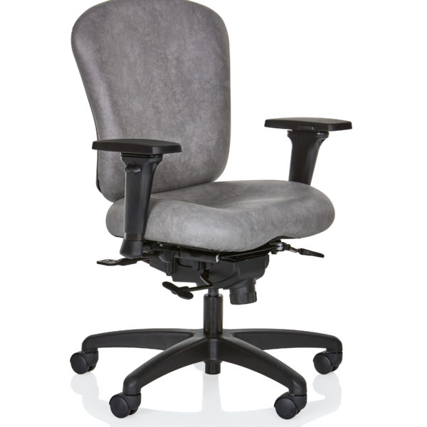 Maximus Heavy Duty Chair - West Virginia Correctional Industries