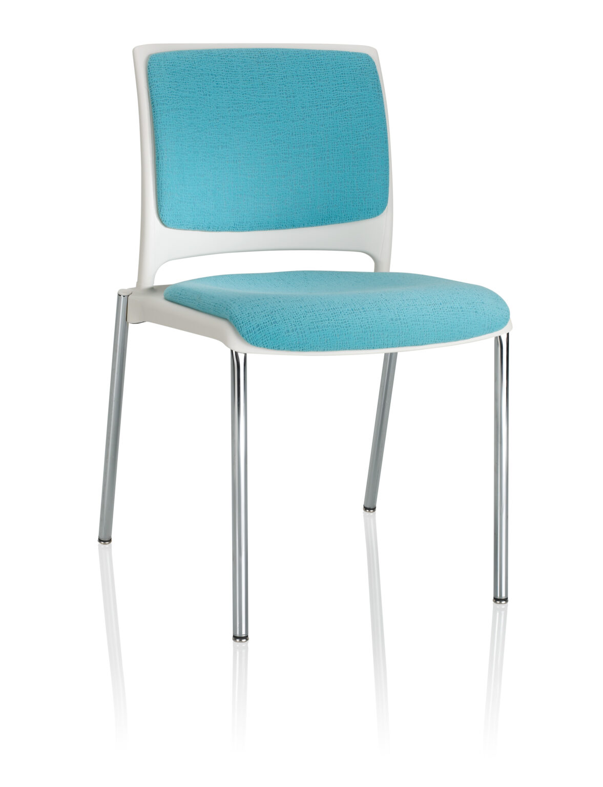 Attain Stack Chair - West Virginia Correctional Industries