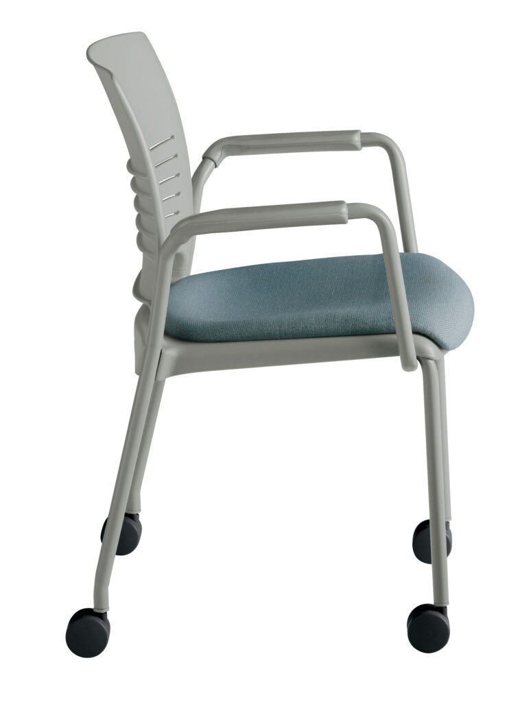 Attain Stack Chair - West Virginia Correctional Industries